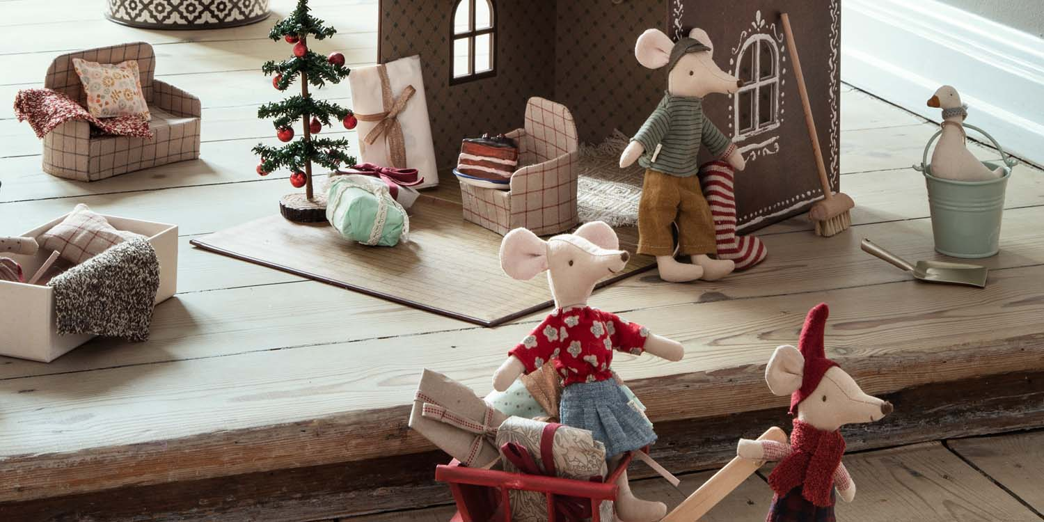 Maileg Denmark – MadMolly