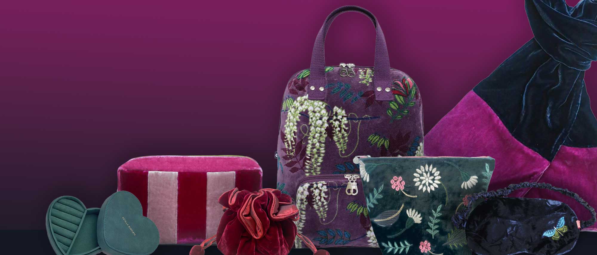 Velvet Accessories – MadMolly