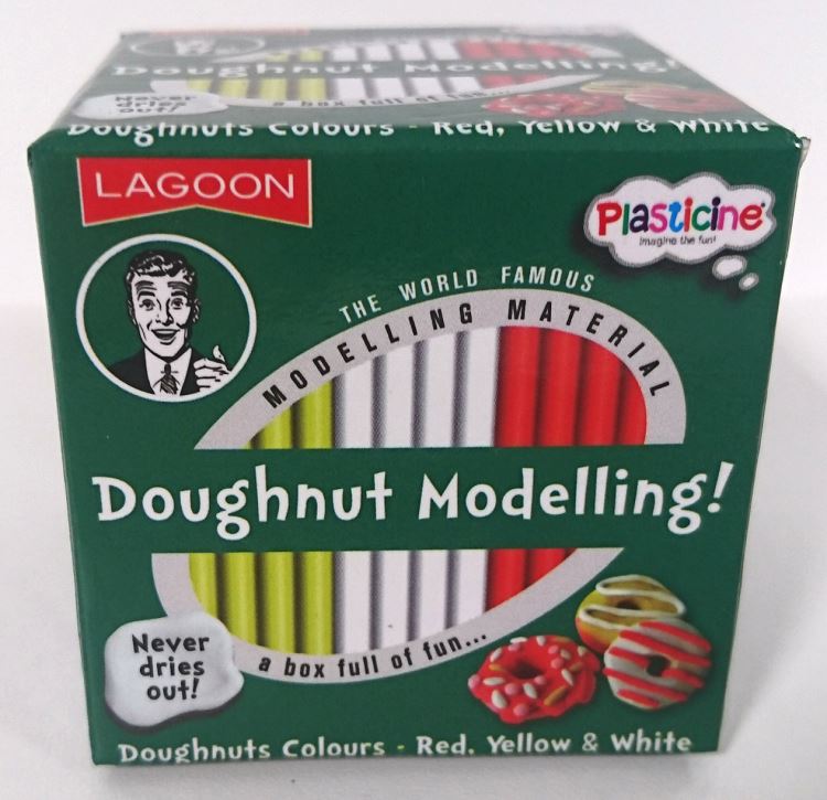 Lagoon - Plasticine Table Top Modelling Kits - 7 Designs Available ...